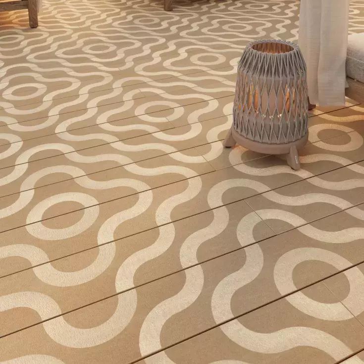 MDMC196G Contour Golden Oak